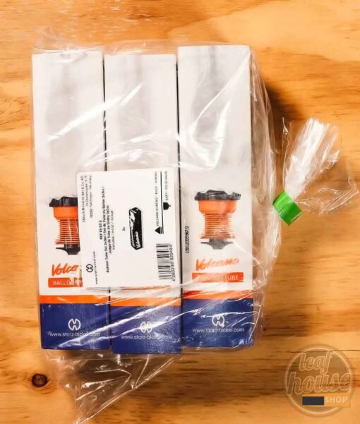 Volcano Balloon Tube Set – 3m – Leaf House Distribution