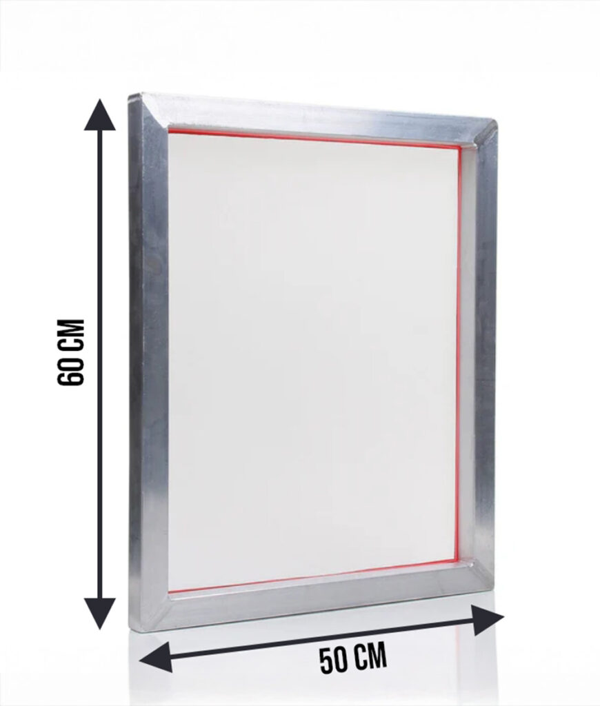 Dry Sift Screens – Aluminium Frames – Set of 5 – Leaf House Distribution